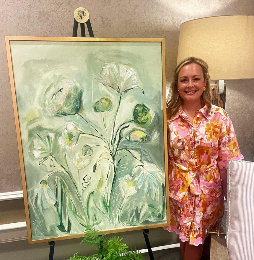 Board Member Spotlight: Katie Sneed - Eastern Shore Art Center