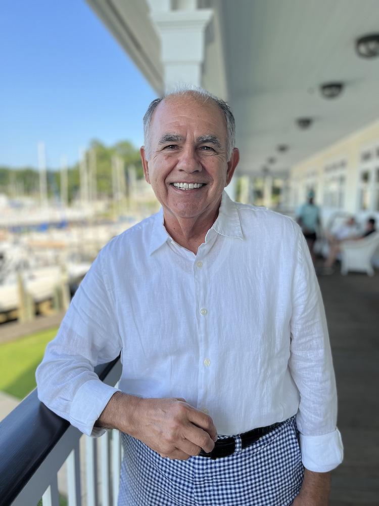 Board Member Spotlight: Jimmy Prestwood - Eastern Shore Art Center