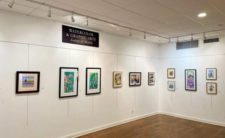 First Friday Art Walk – Eastern Shore Art Center